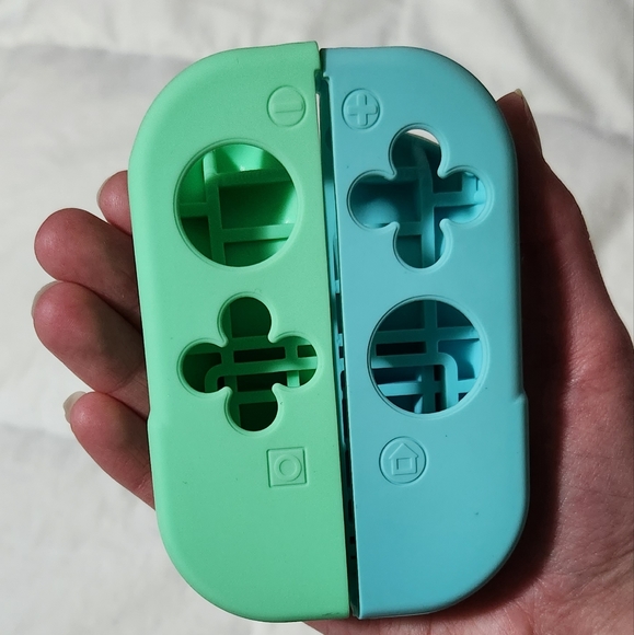 Video Games & Consoles | Nintendo Switch Pastel Silicone Joycon Cover ...